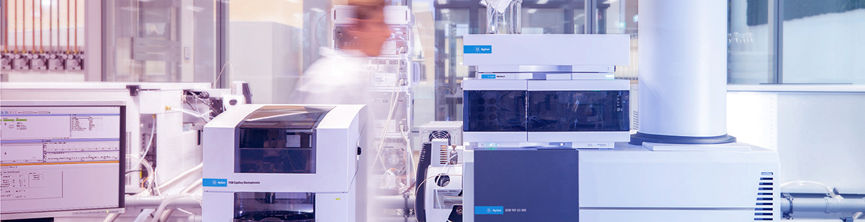 Liquid Chromatography Mass Spectrometry - Chemetrix