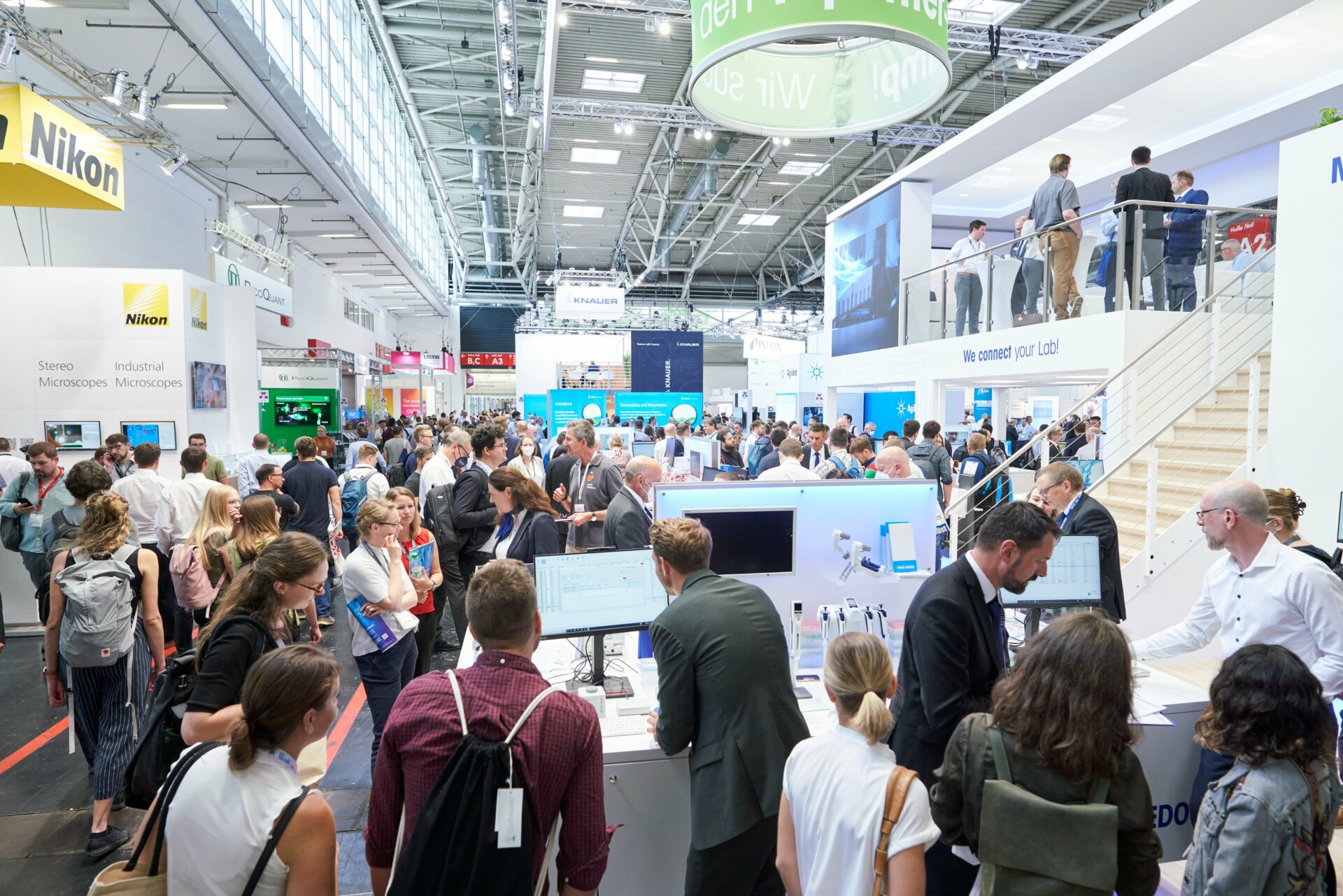 Join us at analytica Lab Africa 2023 - Chemetrix