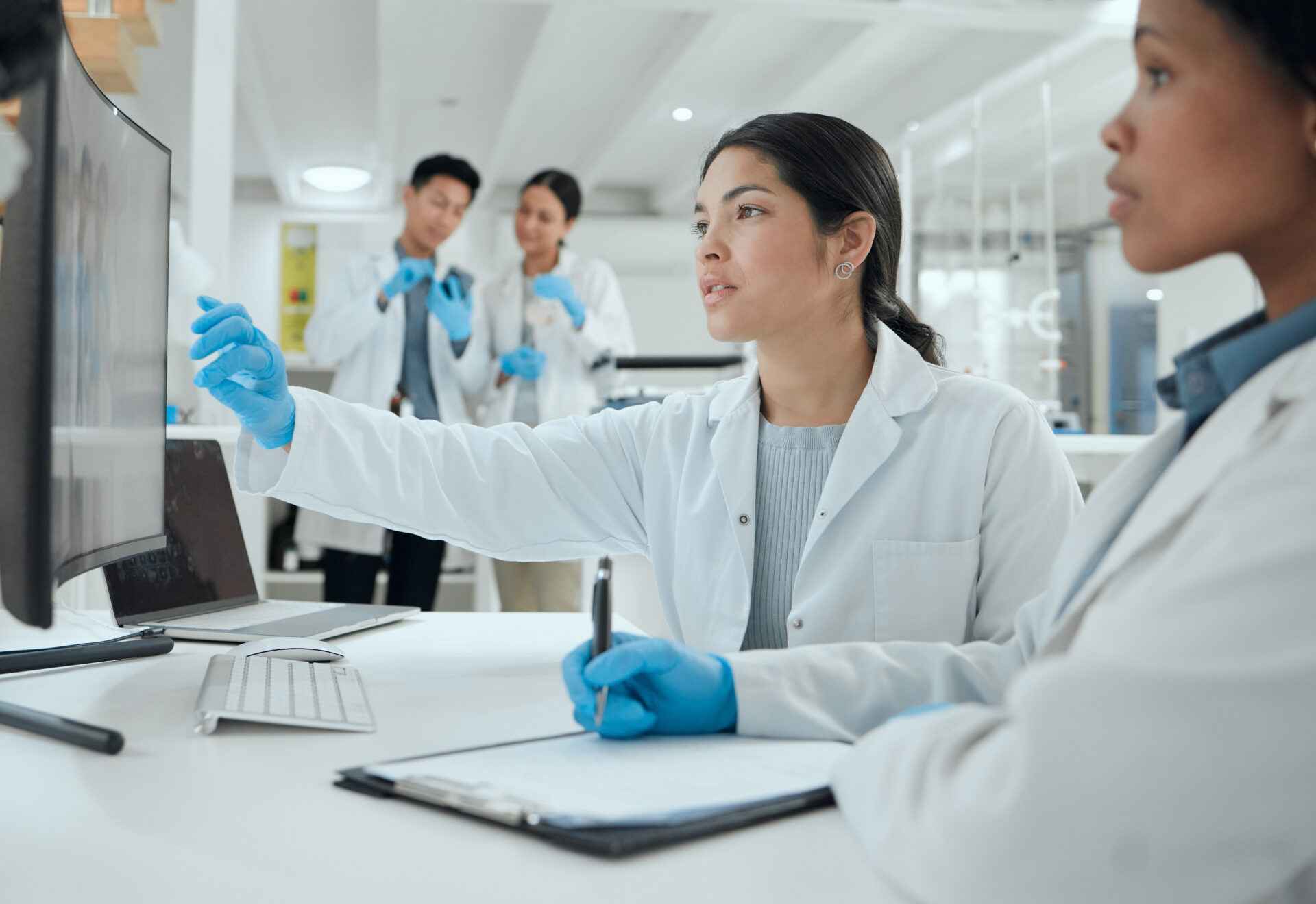 Addressing Data Integrity Gaps: Does Your Lab Have a Strategy? - Chemetrix