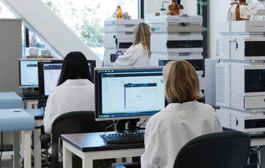 OpenLab CDS Webinar Series - Chemetrix