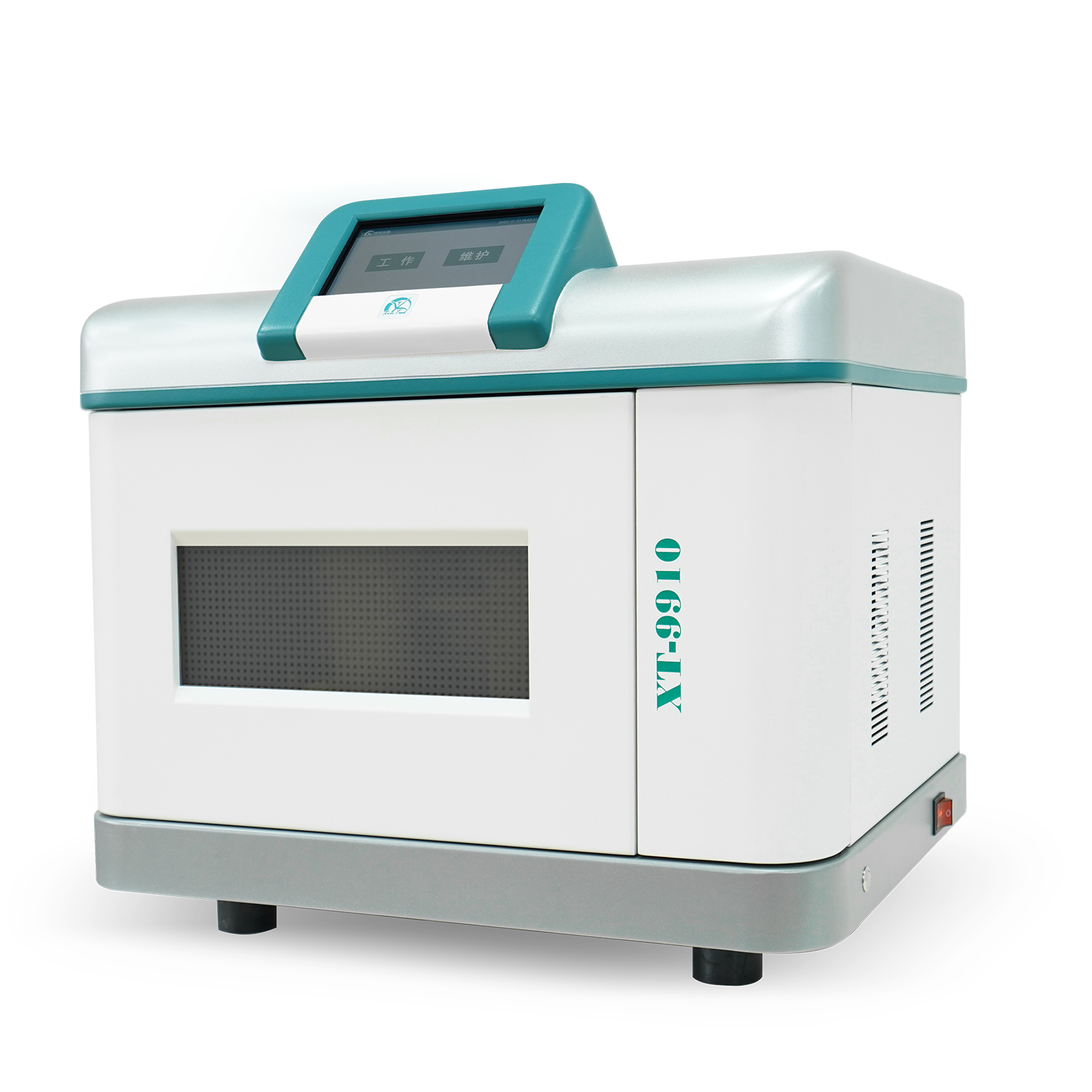 XT-9910 Microwave Digestion System - Chemetrix