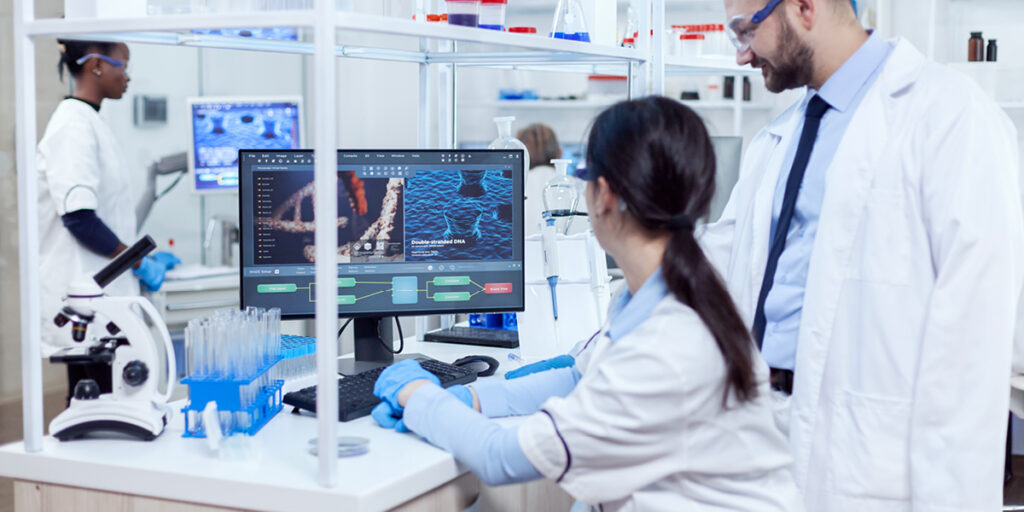 A Look at Data Integrity in Pharma Labs - Chemetrix