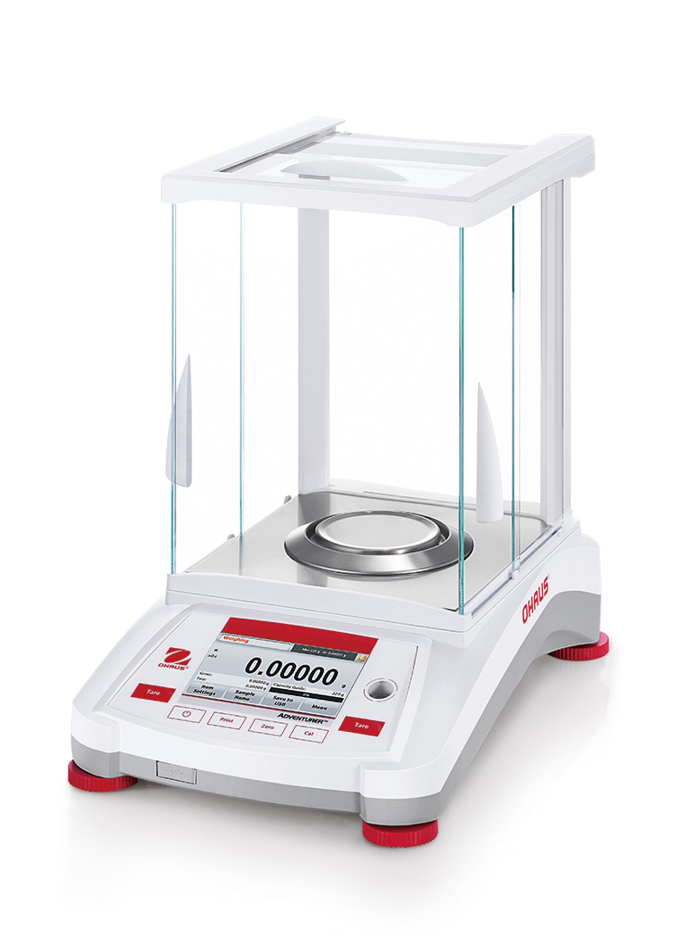 OHAUS Semi-micro Balance - Chemetrix